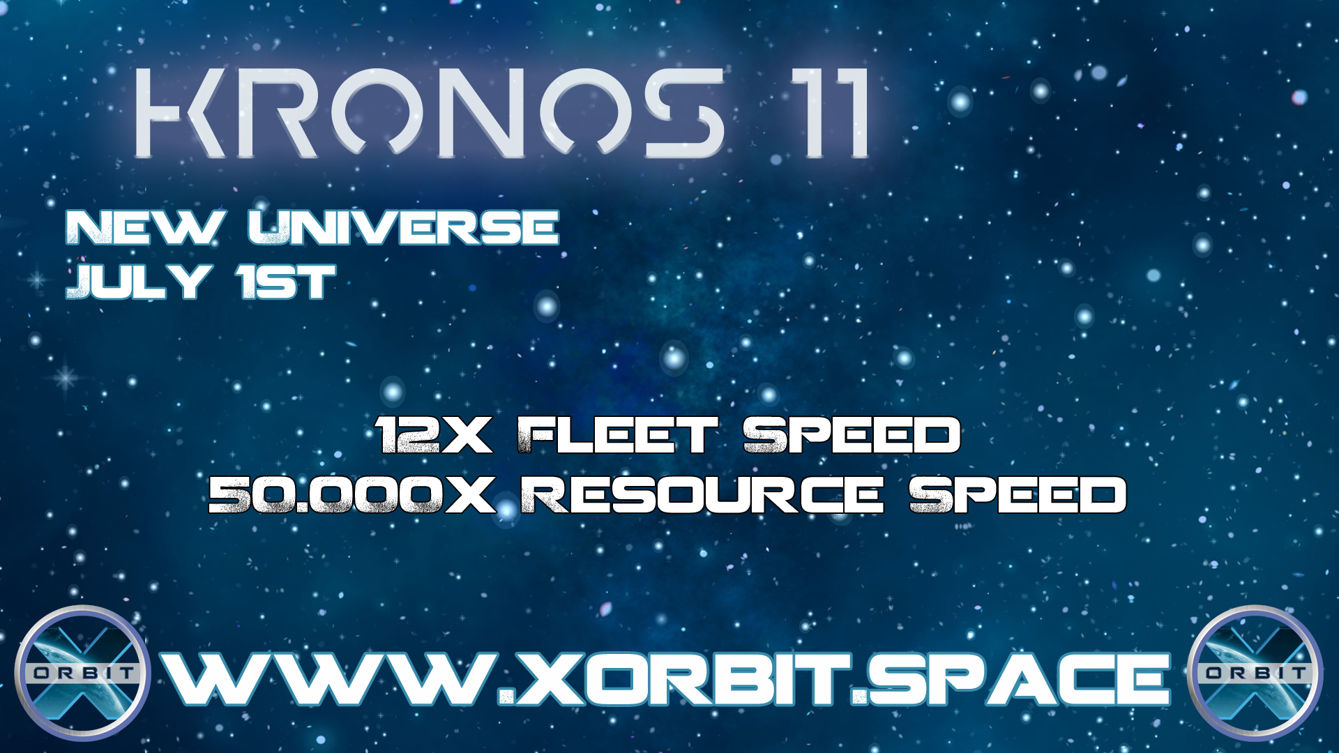 XOrbit
